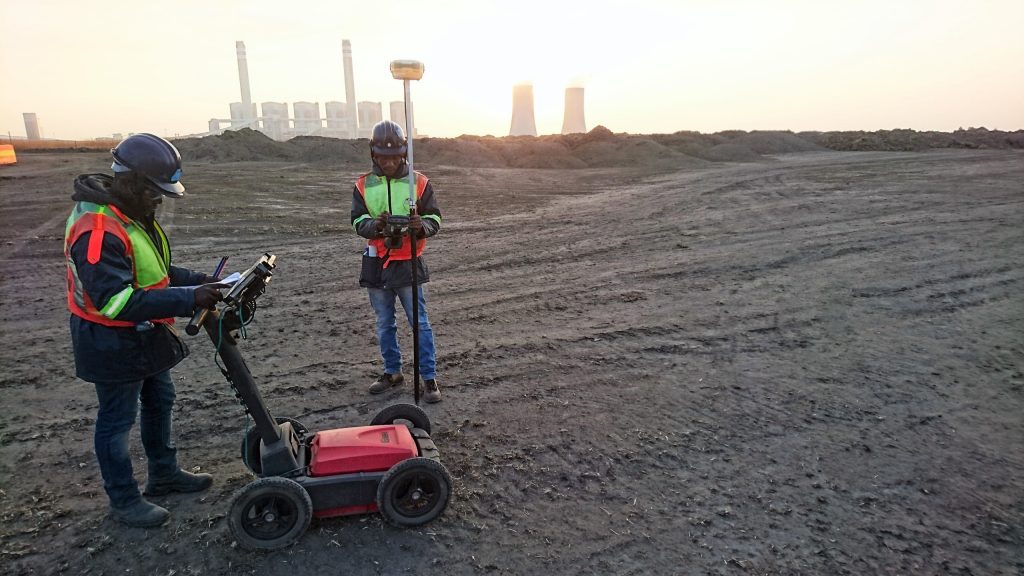 Utility Survey and Detection – IGS Network