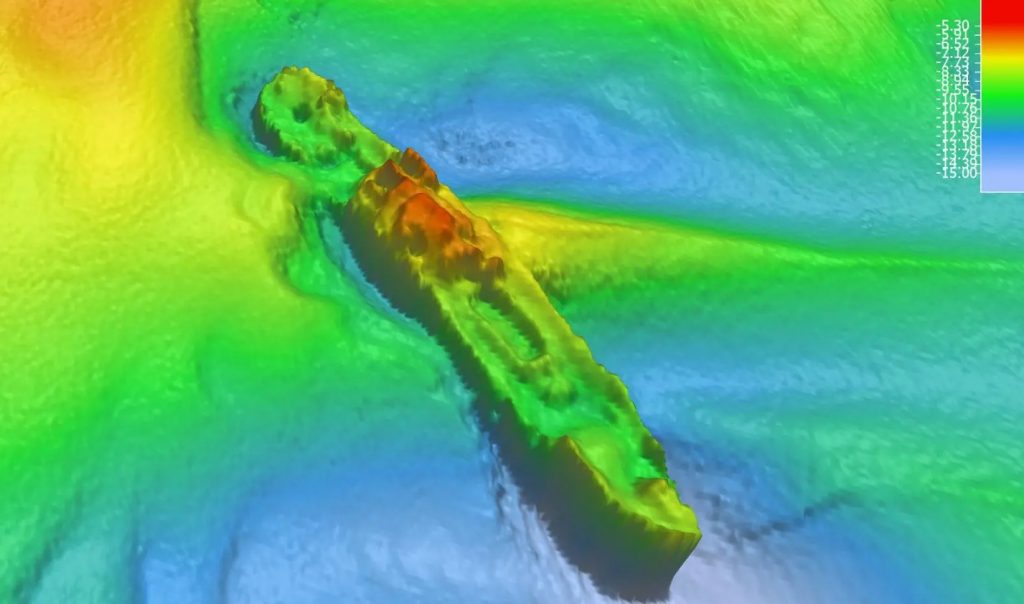 Side Scan Sonar – IGS Network